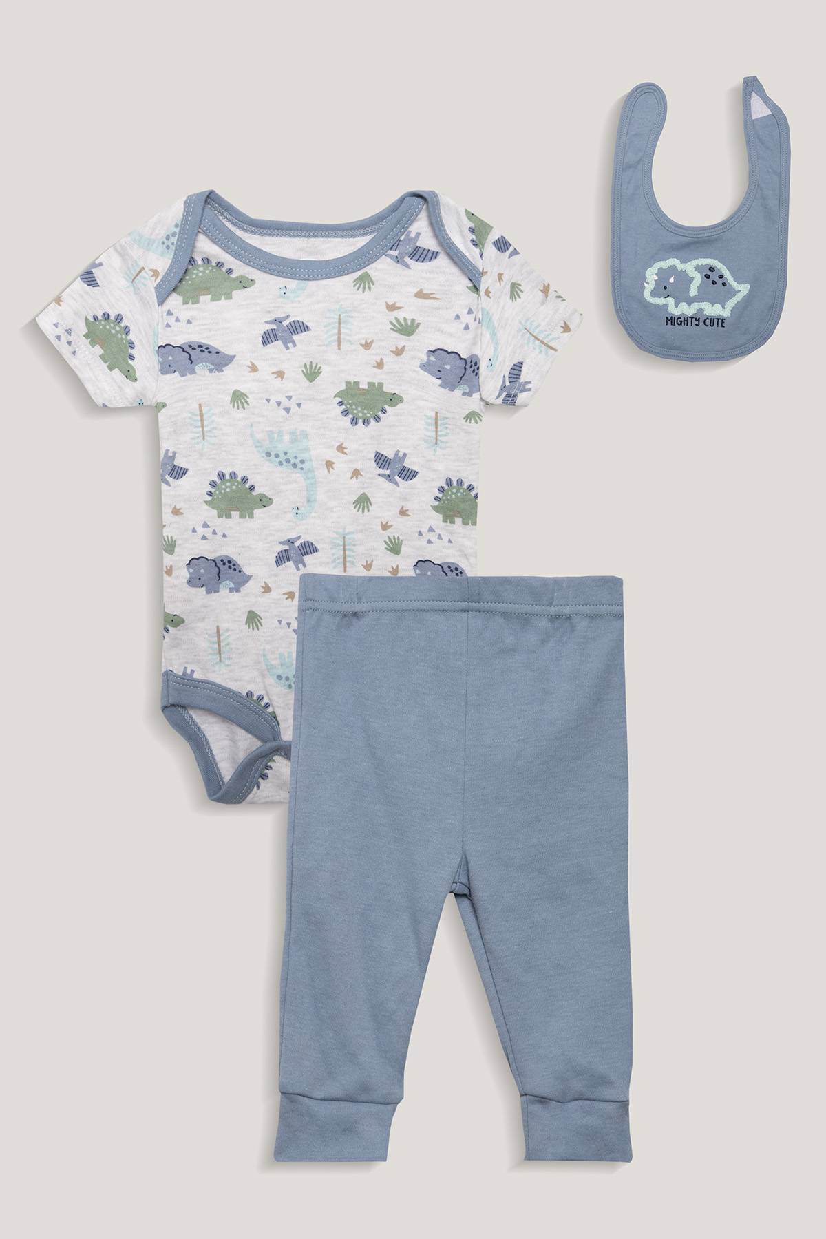 Set Bon Bébé x3 | De Prati Tienda Online