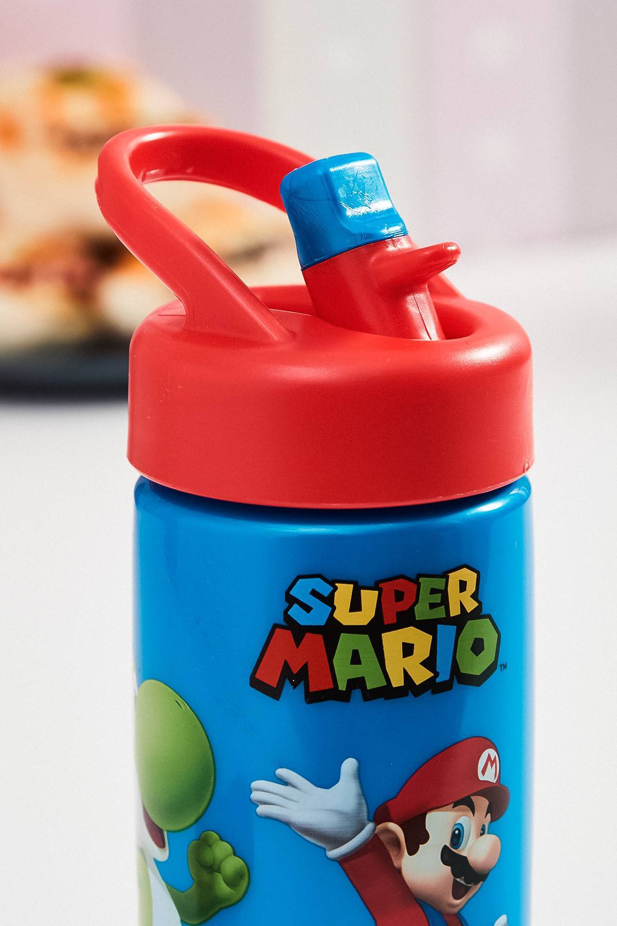 Tomatodo Super Mario 390 ml | Deprati Tienda Online