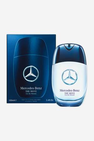 Eau De Toilette The Move Mercedes Benz 100 ml | Deprati Tienda Online