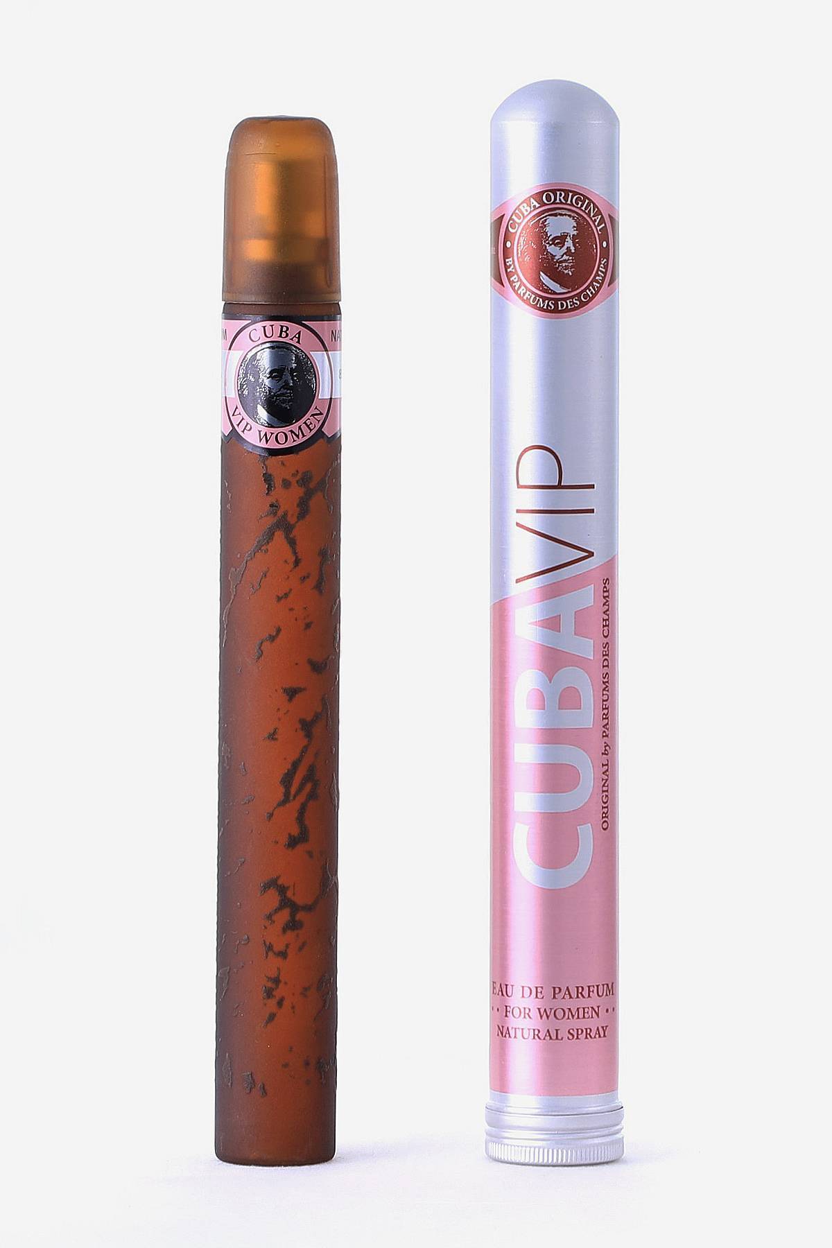 Eau de Parfum Vip Cuba 35ml | De Prati Tienda Online