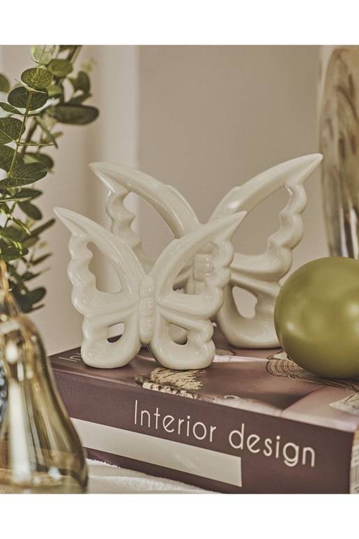 Mariposa Decorativa Concepts 14,7 cm | Deprati Tienda Online