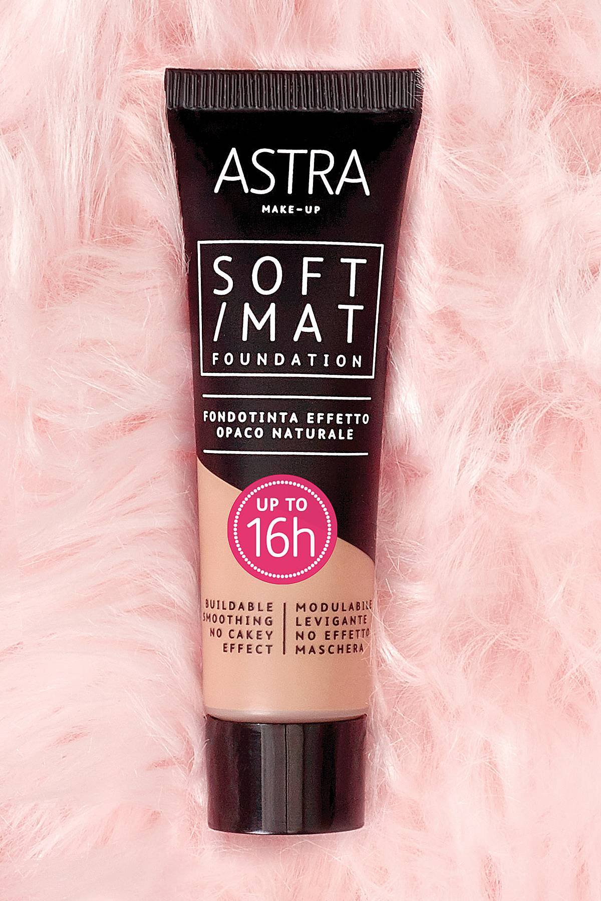 Base Líquida Soft Mat Astra Butter | Deprati Tienda Online