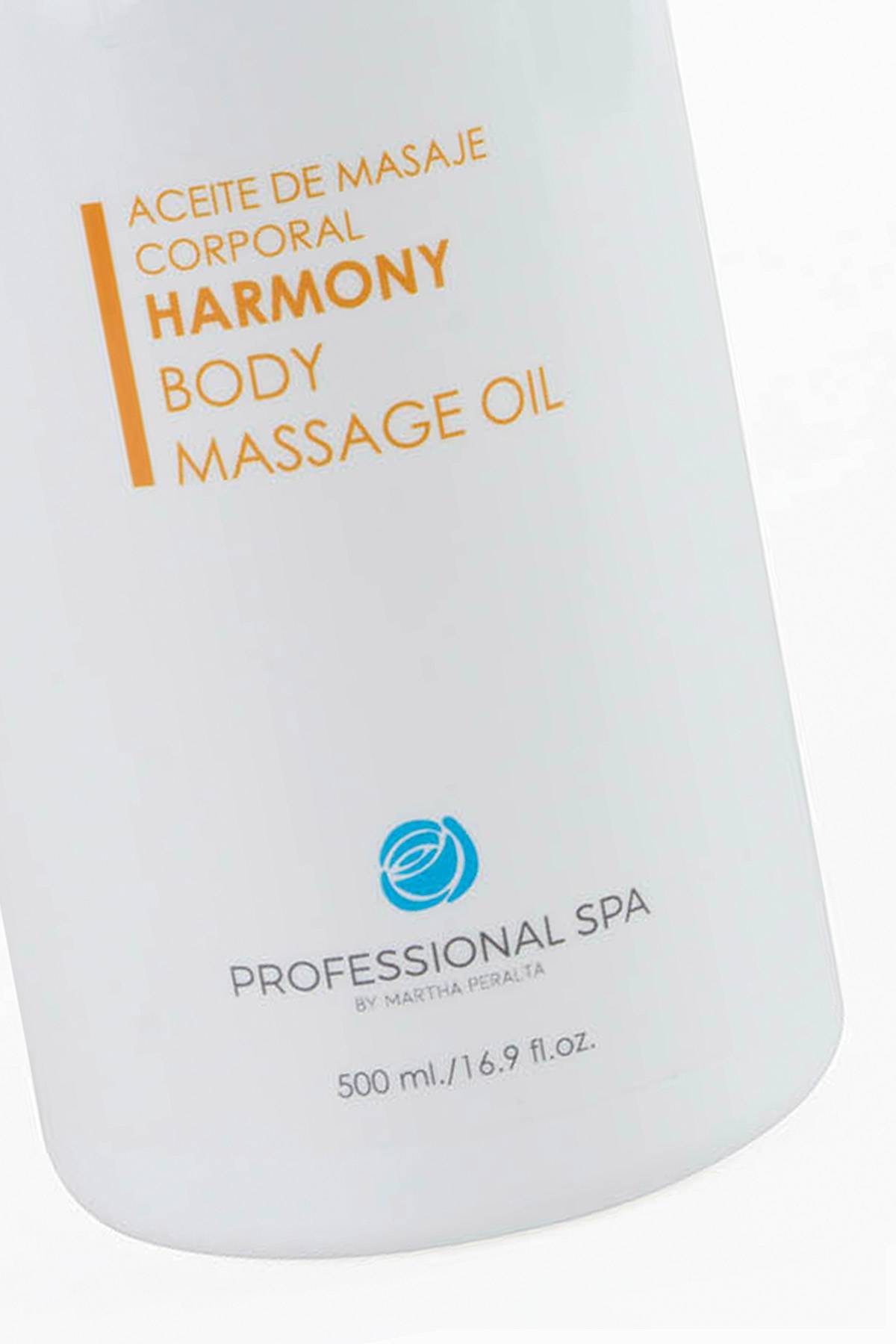 Aceite Corporal Professional SPA 500 ml | Deprati Tienda Online