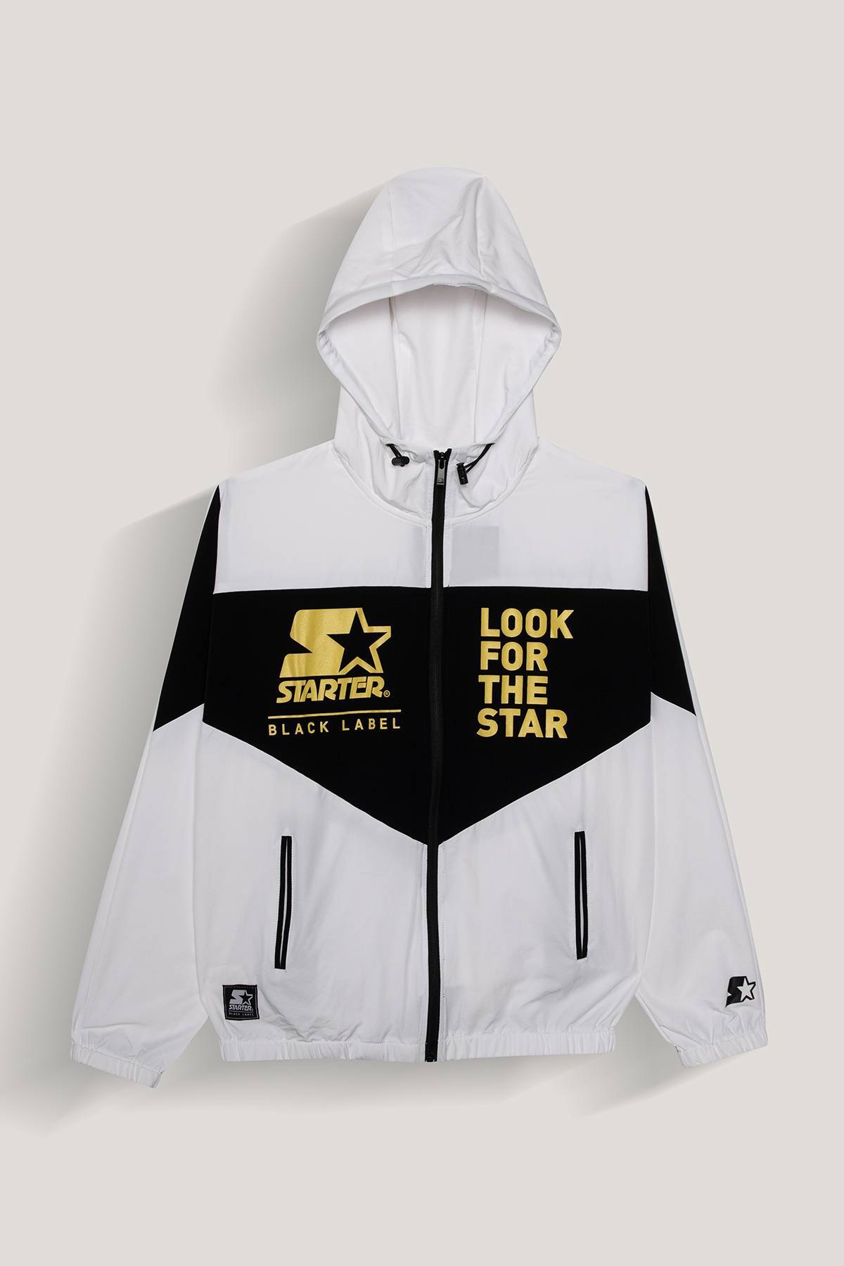 Chompa con Cortes de Color Starter | De Prati Tienda Online