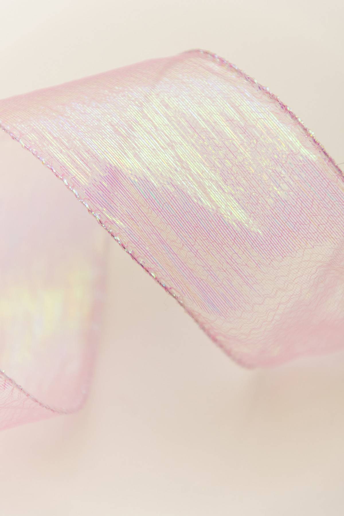 Cinta Decorativa 10 Yardas Rosada Celina | De Prati Tienda Online