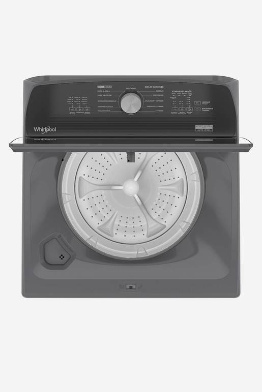 Lavadora Carga Superior Xpert System Whirlpool 24KG 8MWTWLA41WJG ...