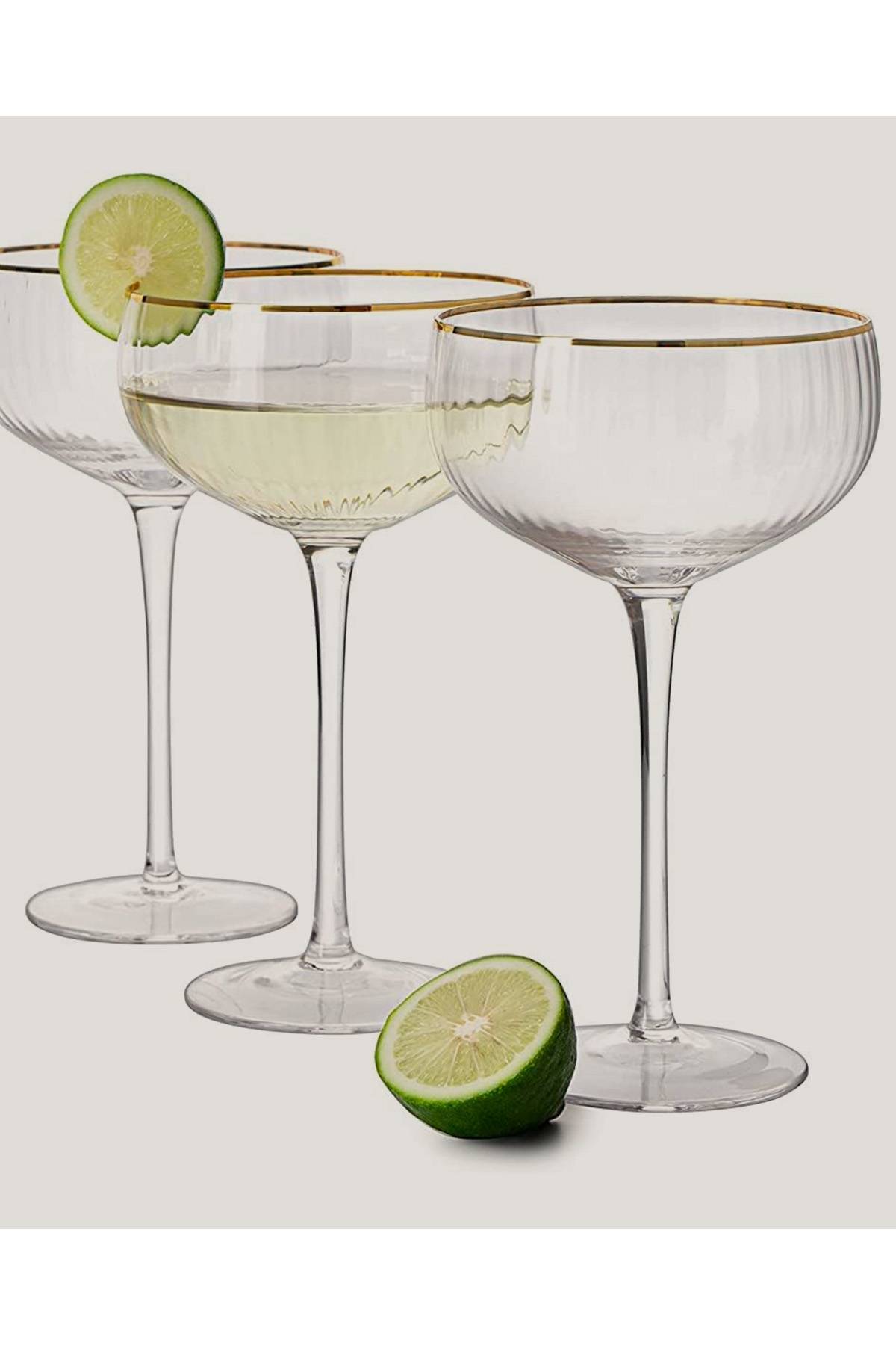 Set de Copas para Coctel X4 | Deprati Tienda Online