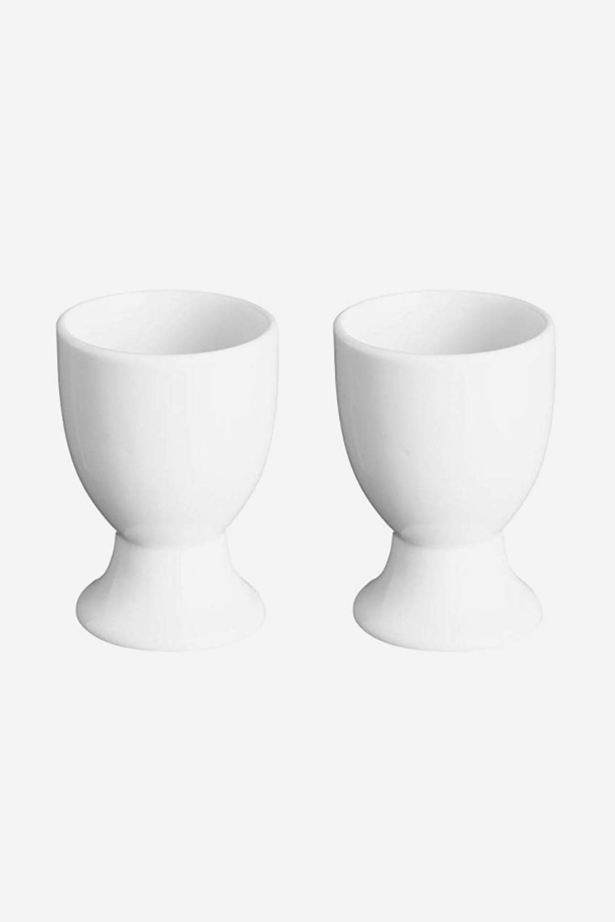 Set de Copas de Porcelana para Huevo Rayware x4 | De Prati Tienda Online