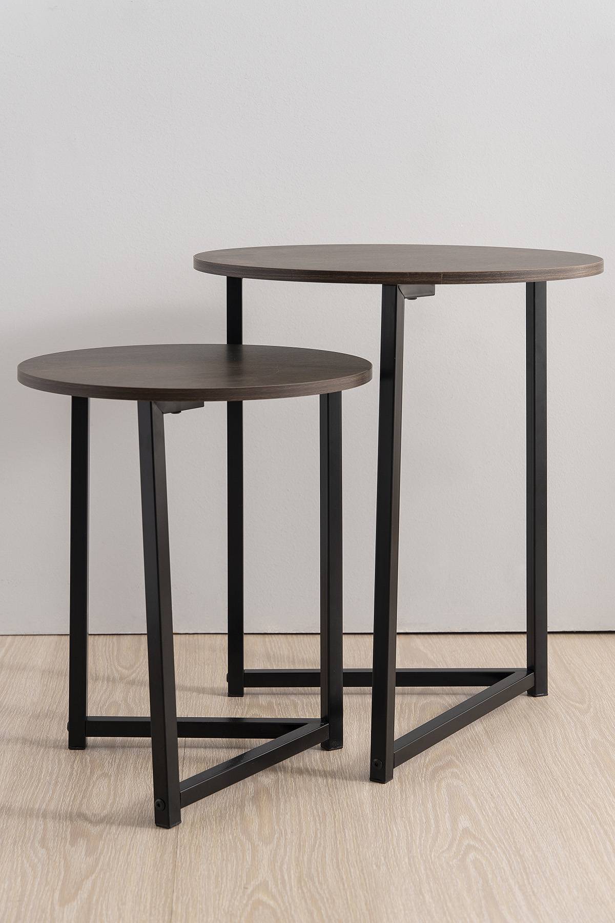 Set de Mesas Concepts x2 | Deprati Tienda Online