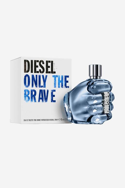 Eau De Toilette Only The Brave Diesel 125 ml | Deprati Tienda Online