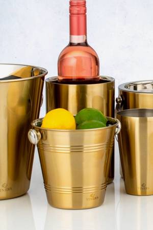 Hielera de Metal Viners | De Prati Tienda Online