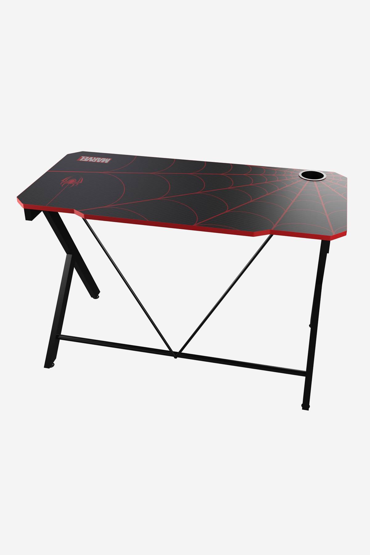 Escritorio Gaming Spider Man Xtech | Deprati Tienda Online