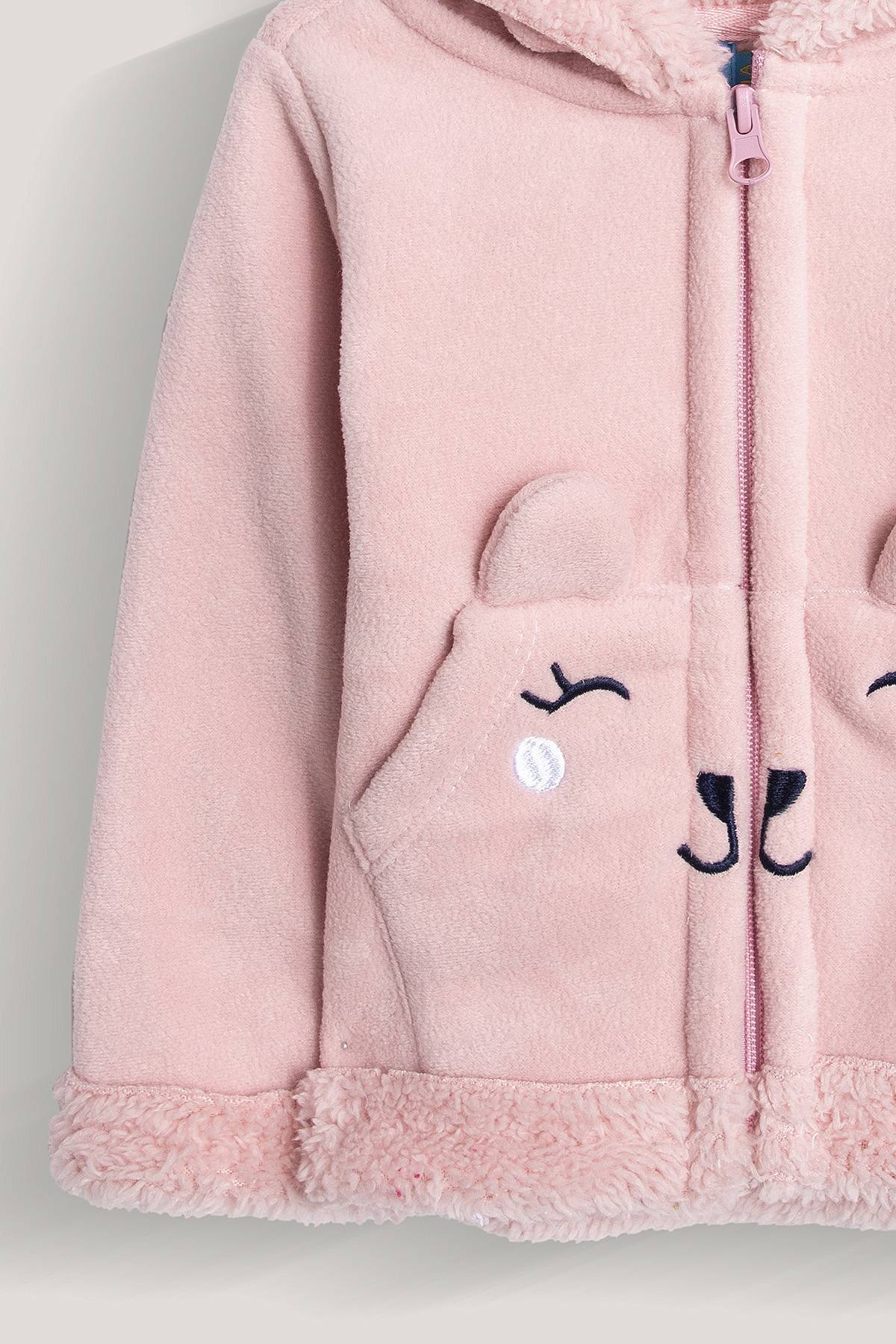 Chompa Polar de Osito Baby Kiddo | De Prati Tienda Online