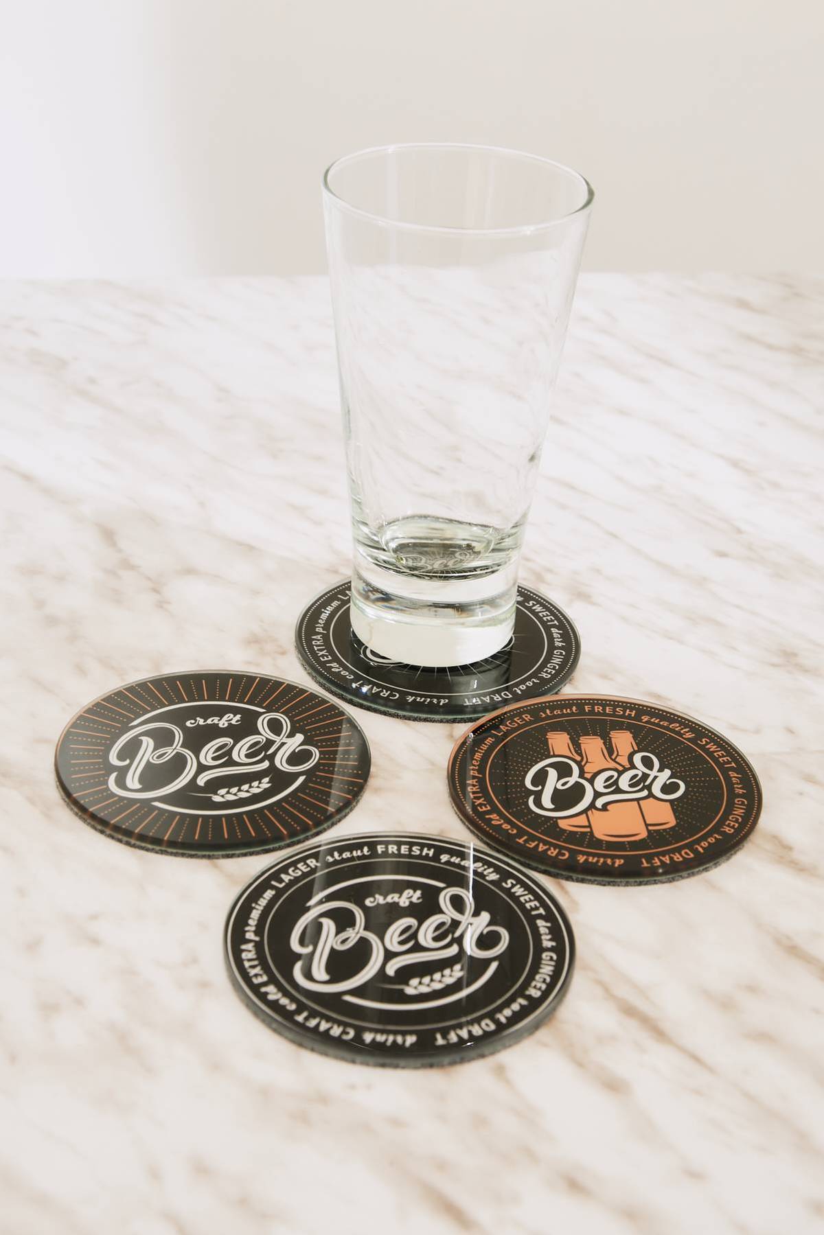 Set de Porta Vasos Concepts X4 | Deprati Tienda Online