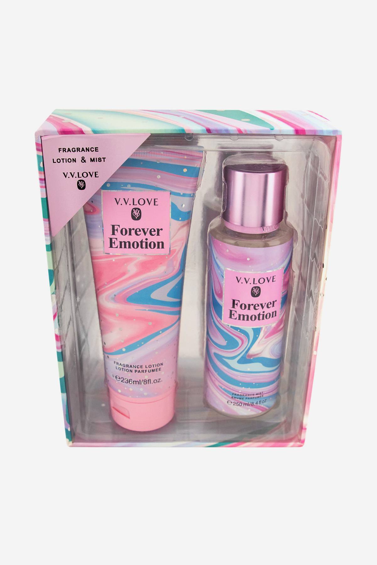 Set Forever Emotion Scenabella x2 | De Prati Tienda Online