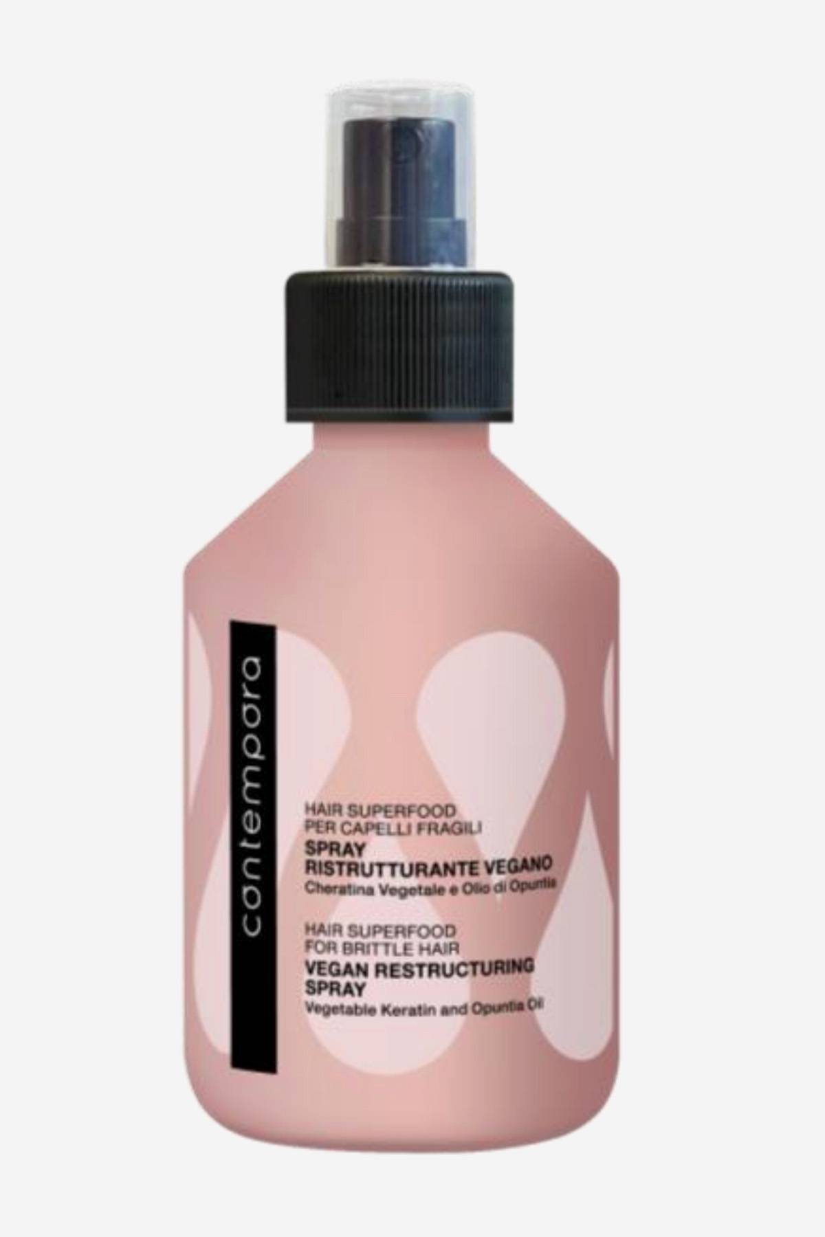 Spray Reestructurante Contempora 200 ml | Deprati Tienda Online