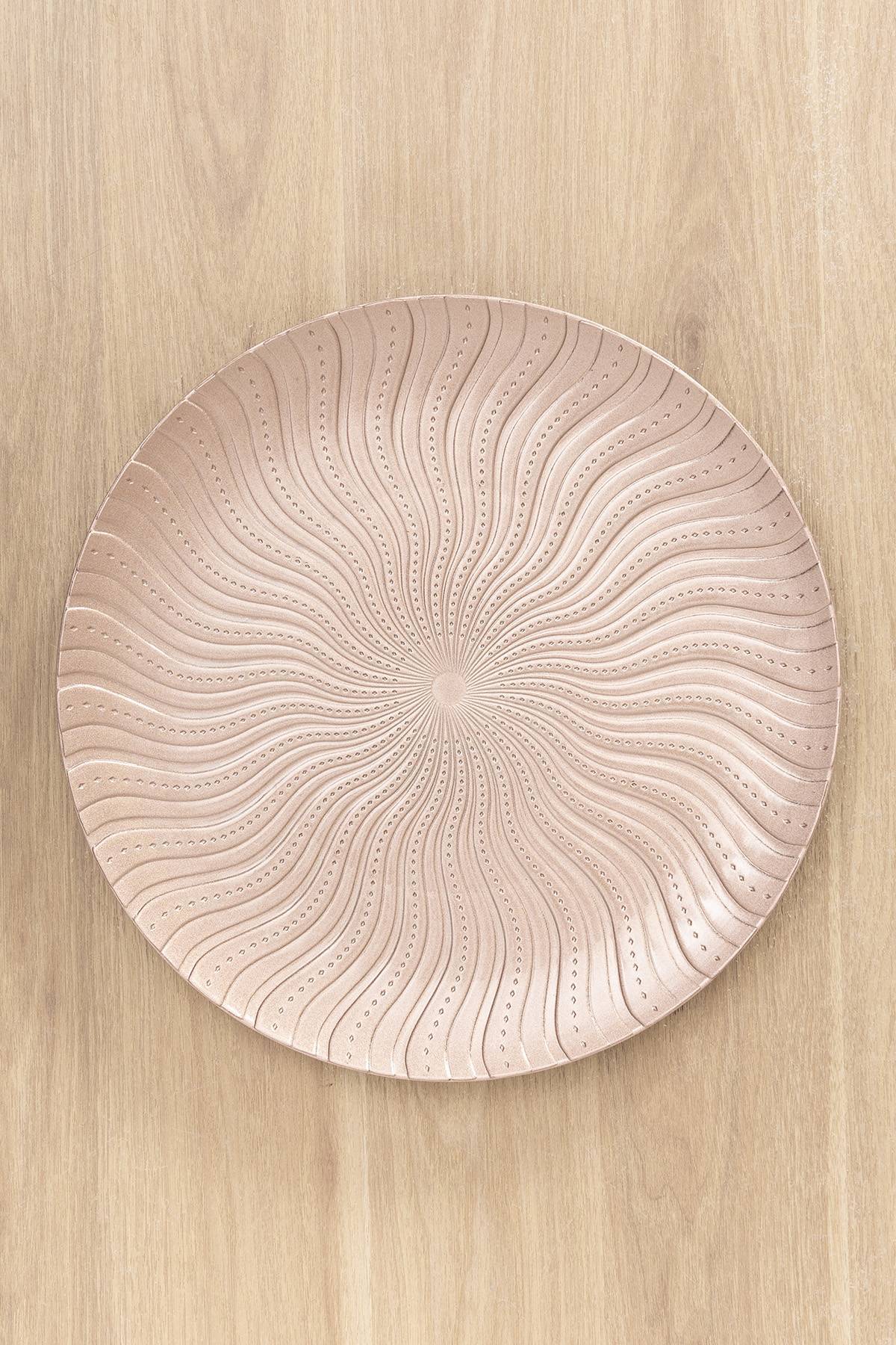 Plato Base Concepts | De Prati Tienda Online