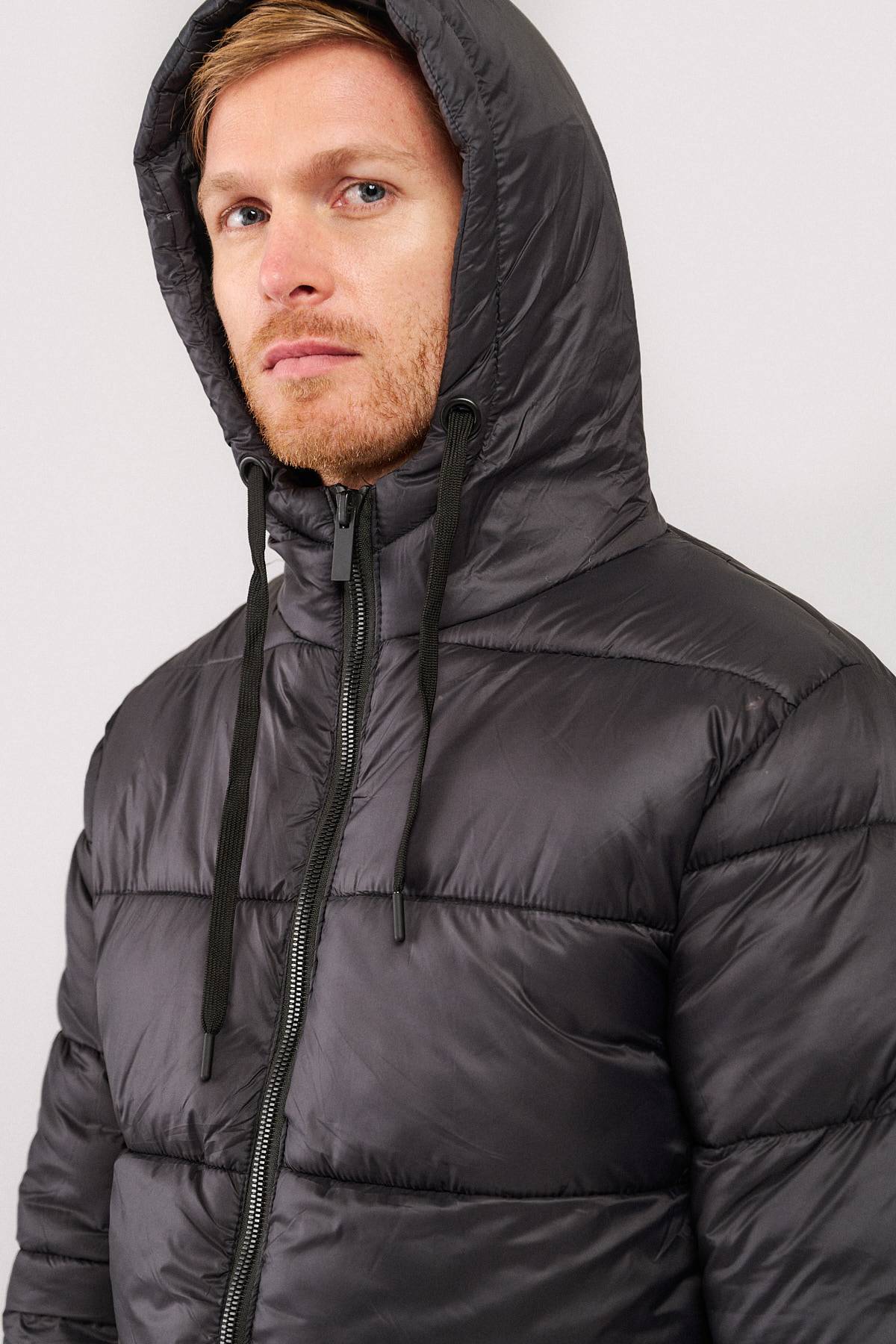 Chompa con Capucha BK3 | De Prati Tienda Online