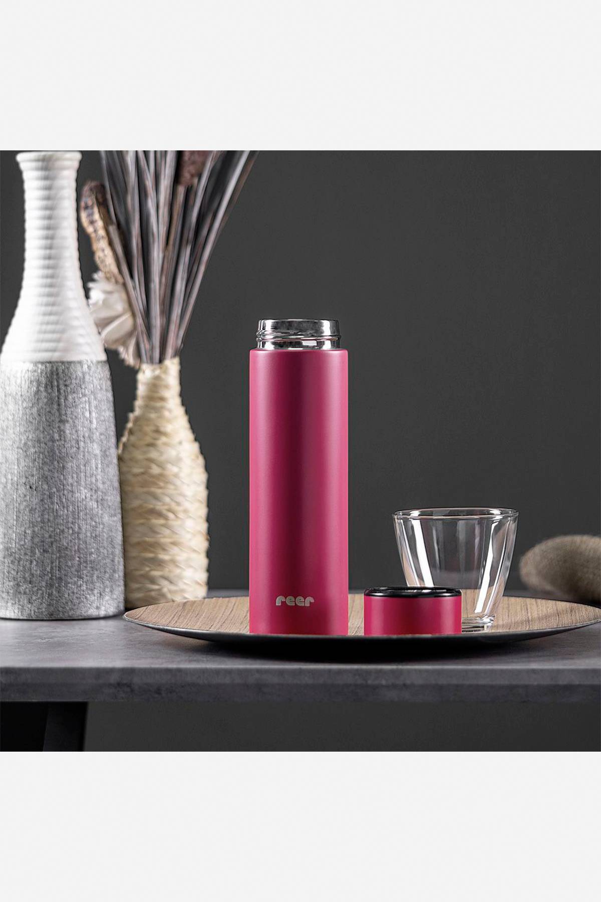 Termo de Acero Inoxidable Reer 450 ml | Deprati Tienda Online