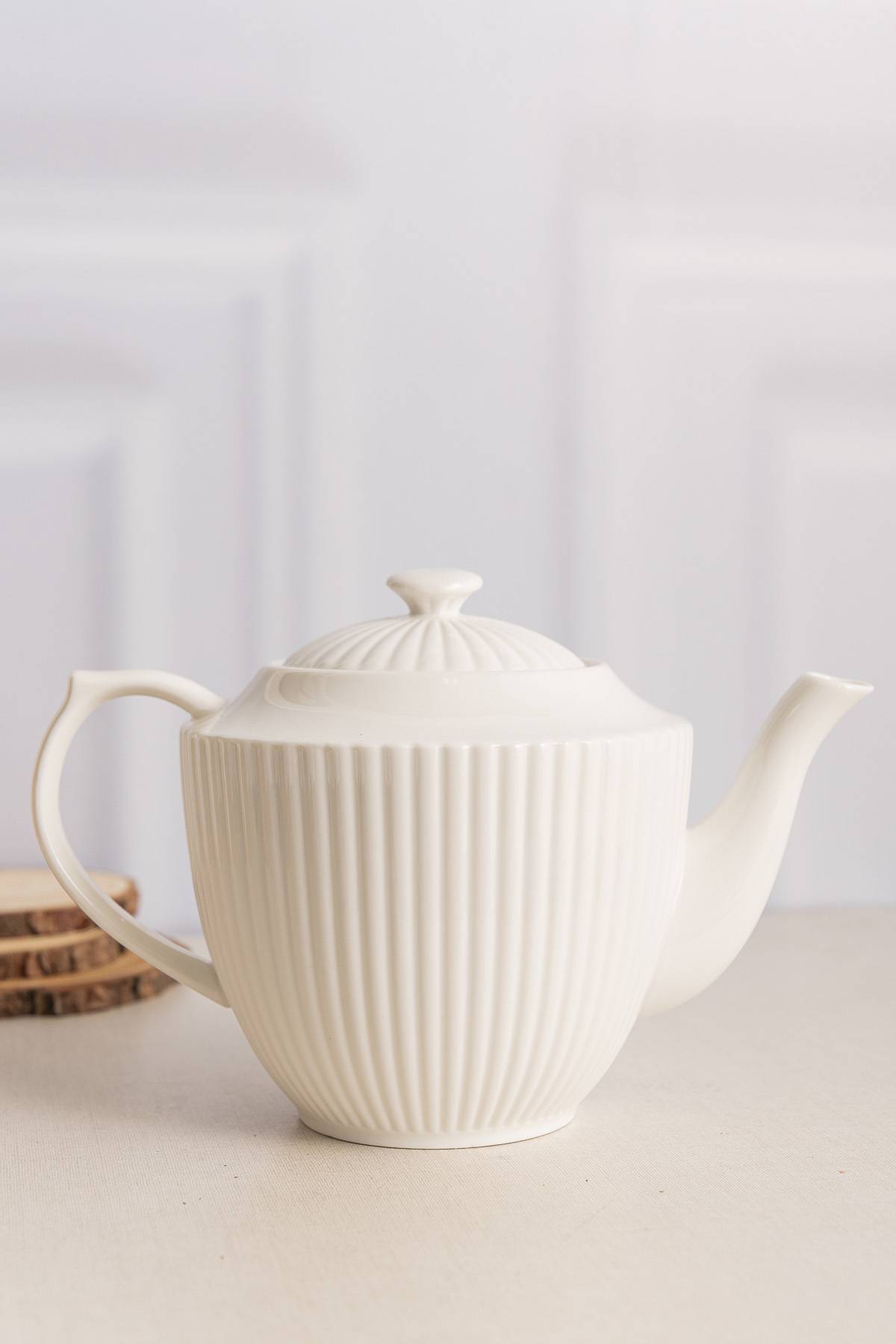 Tetera de Porcelana Concepts | Deprati Tienda Online