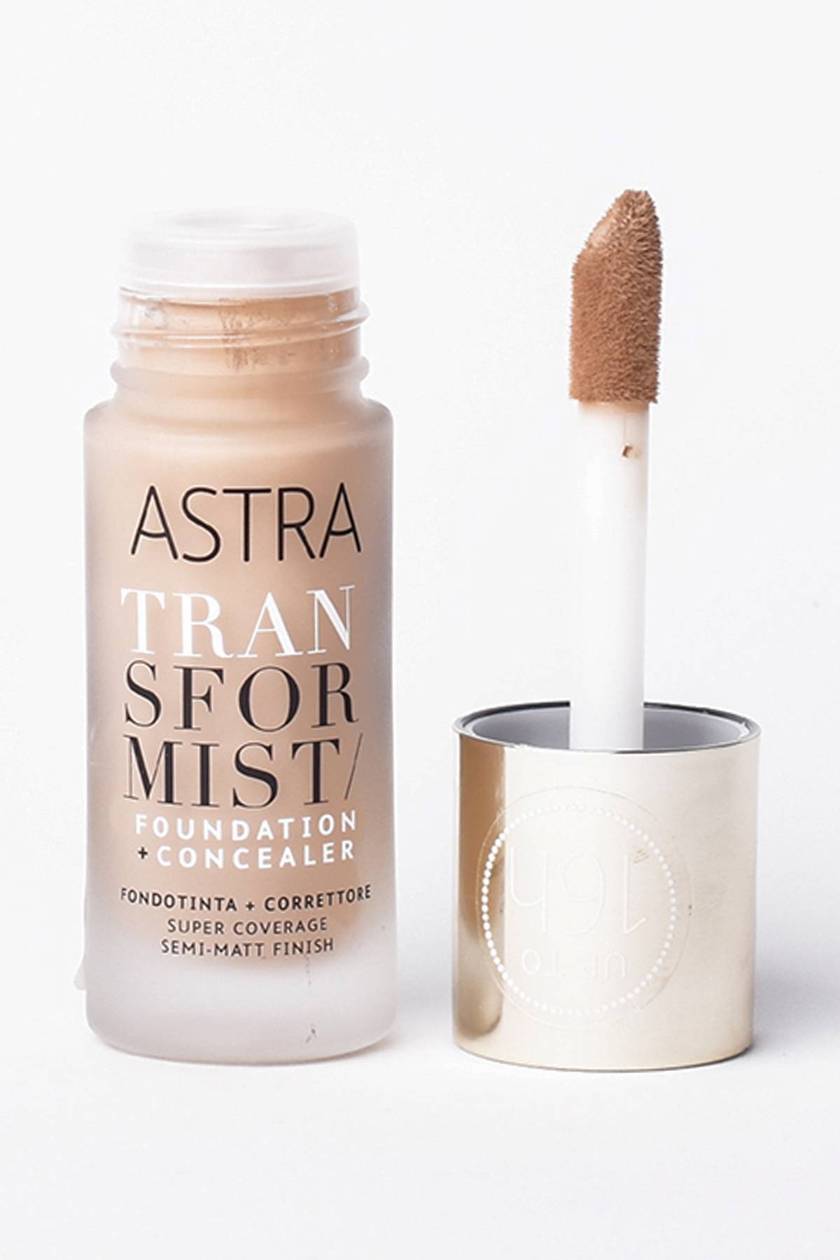 Base líquida Transformist Astra Amber 04 | Deprati Tienda Online