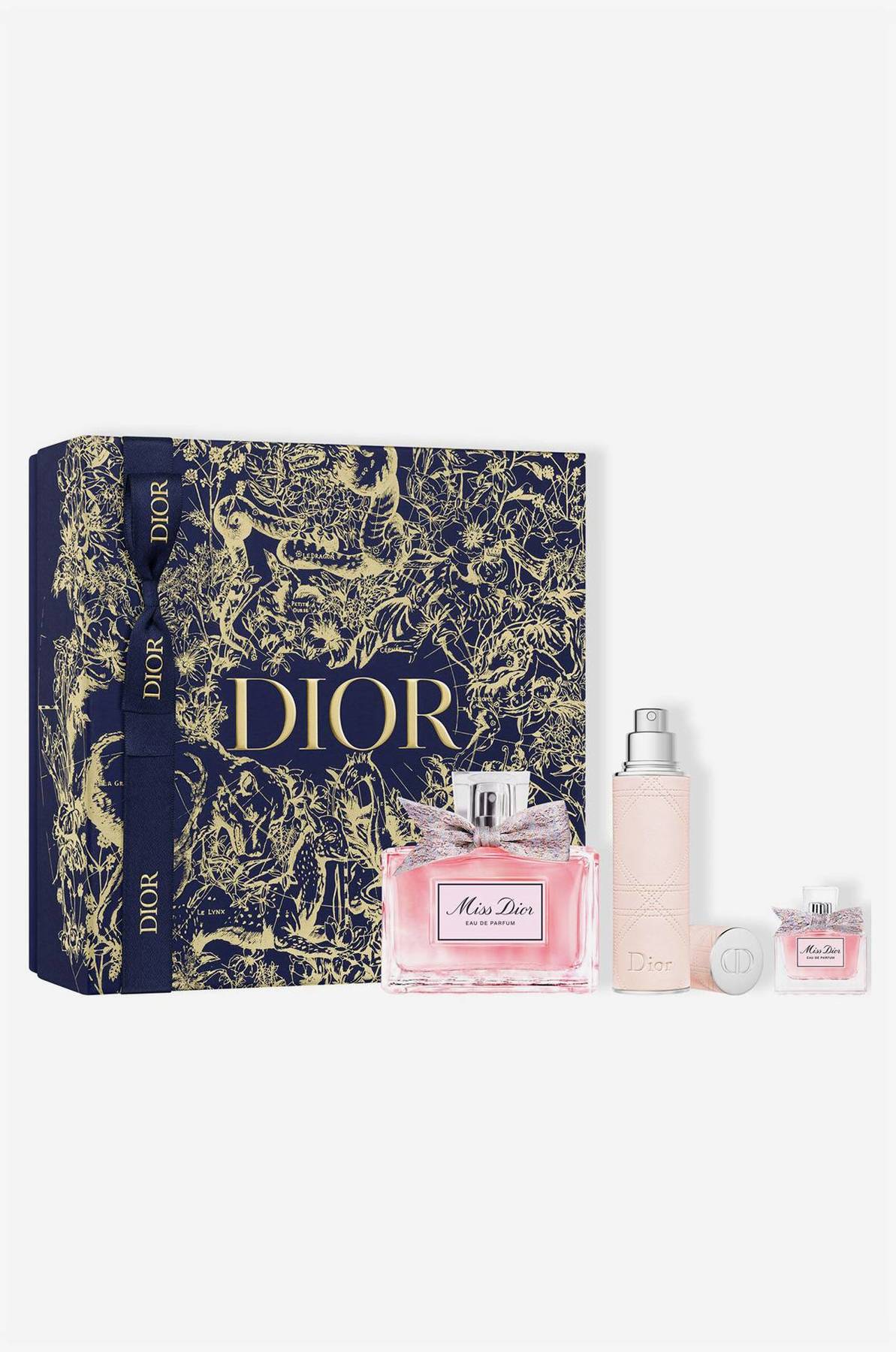 Set Perfume Miss Dior x3 | Deprati Tienda Online