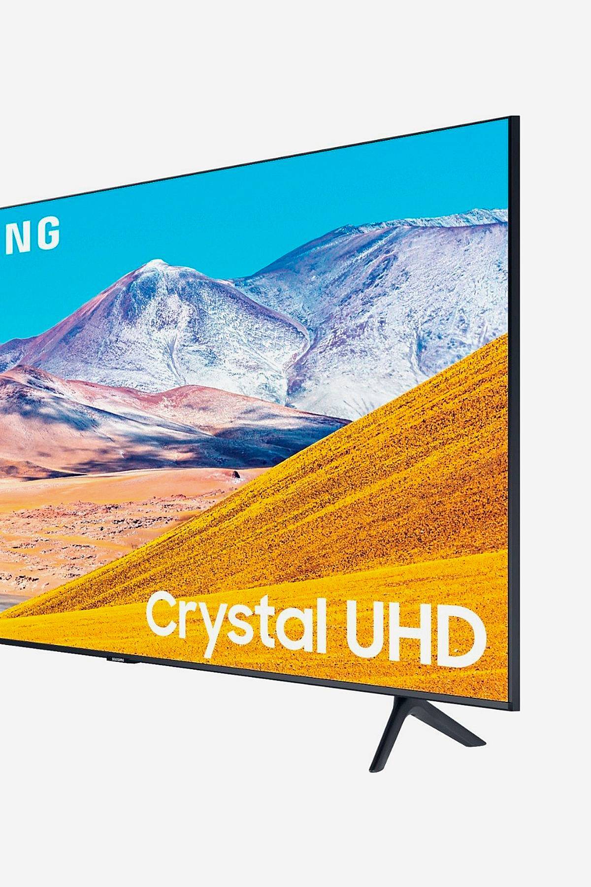 Smart TV 4K UHD Samsung de 58 pulgadas | Deprati Tienda Online