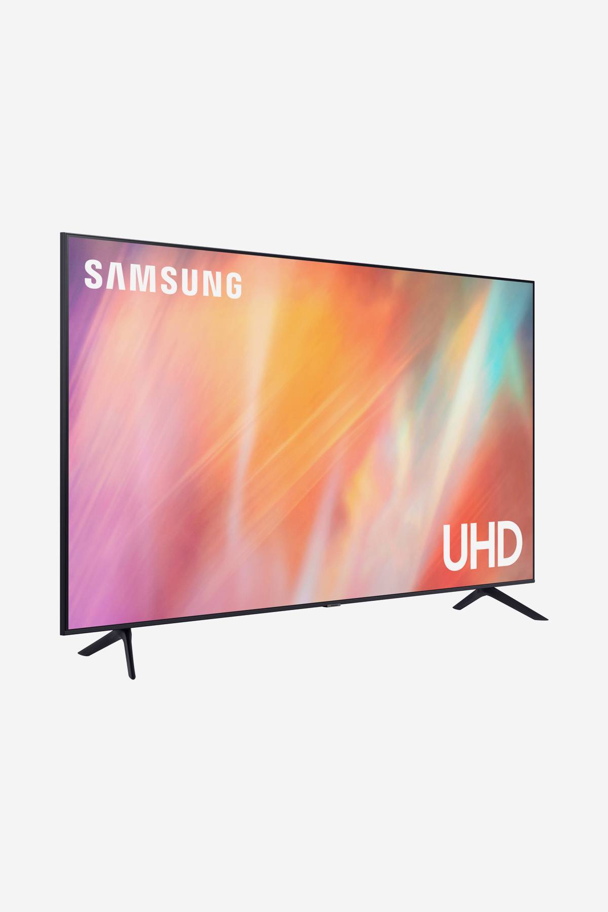 Smart TV Crystal 4K de 55 Pulgadas SAMSUNG UN55AU7000PCZE | Deprati ...
