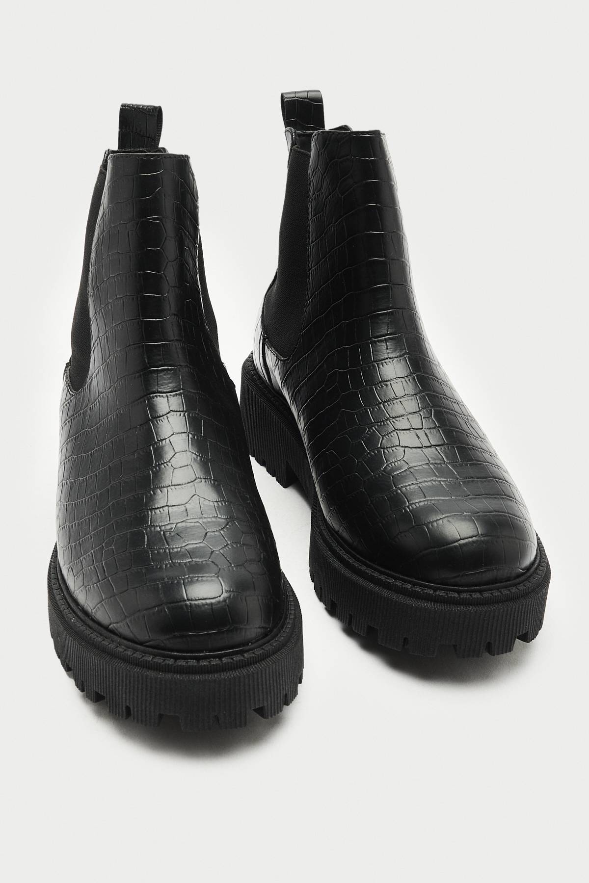 Botín Croco Suela Tractor Pasalti | Deprati Tienda Online