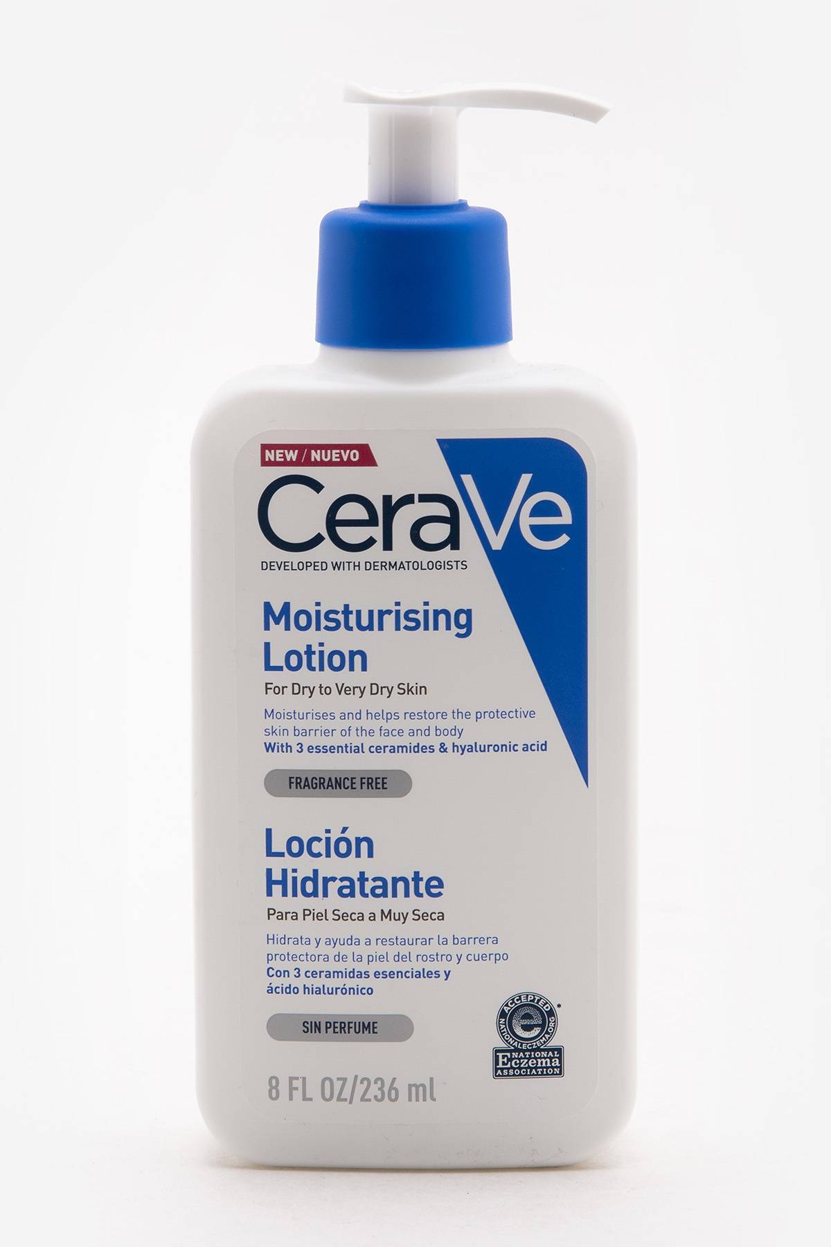 Loción Hidratante CeraVe 236ml | Deprati Tienda Online