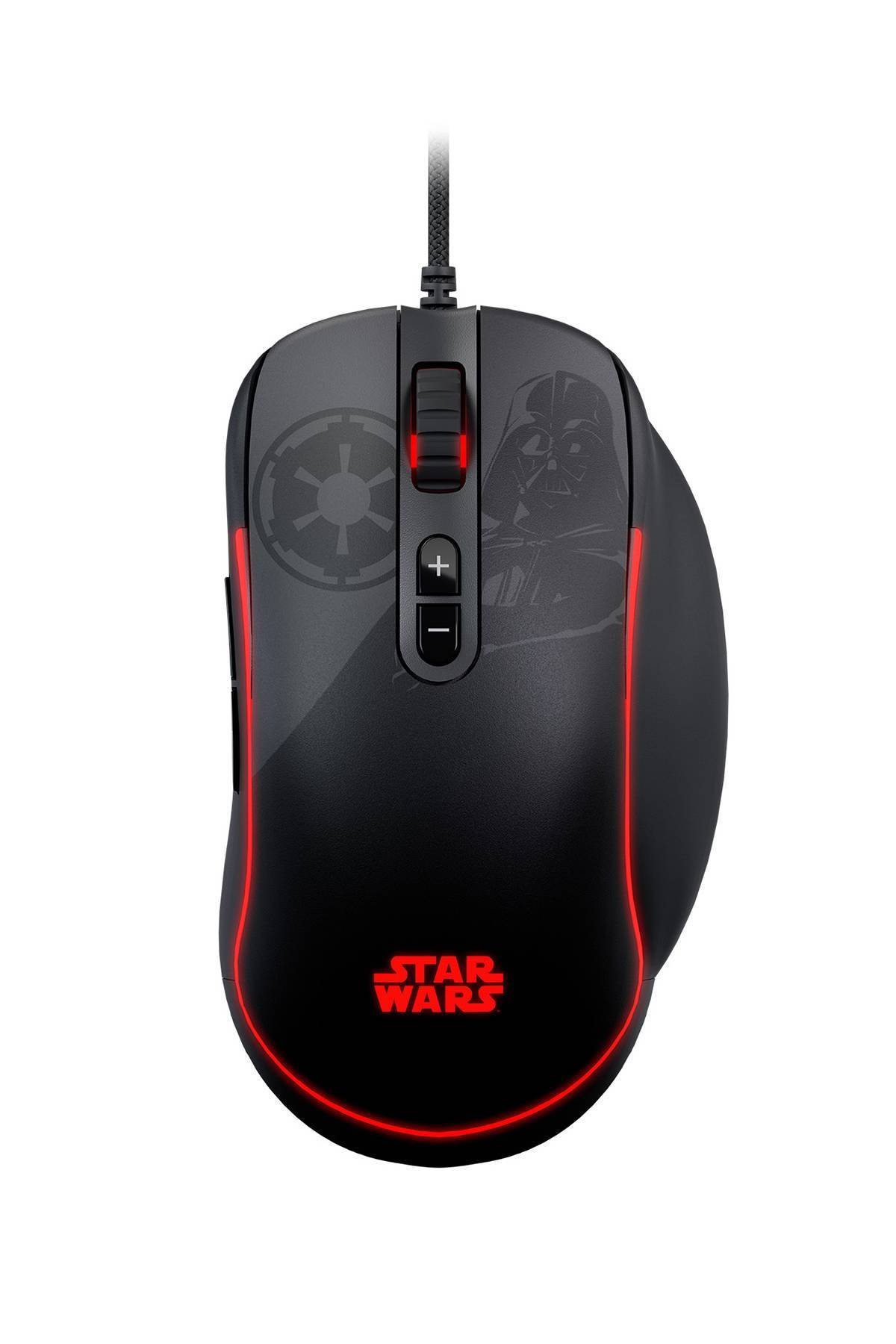 Mouse Darth Vader Primus | Deprati Tienda Online
