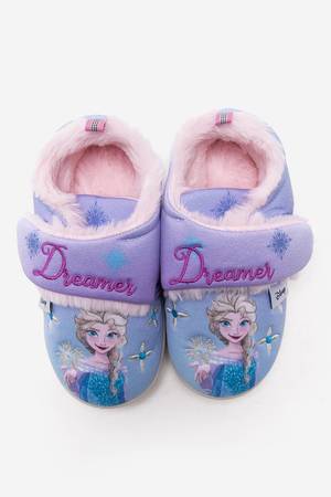 Pantufla con Velcro Frozen | De Prati Tienda Online