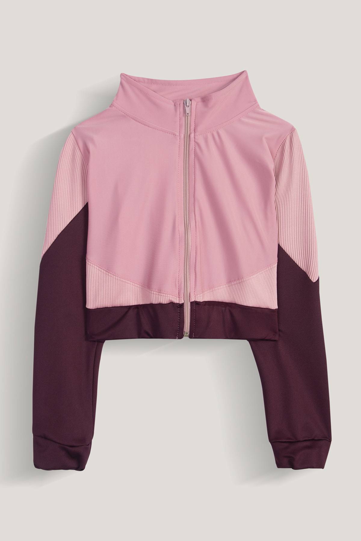 Chompa Deportivo Semi Crop Kiddo Sport | De Prati Tienda Online