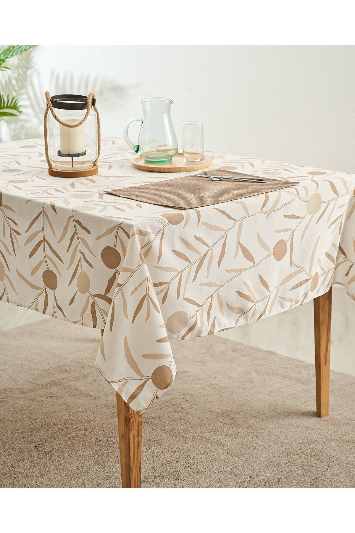 Mantel Rectangular Estampado Deconova 8 Puestos | Deprati Tienda Online