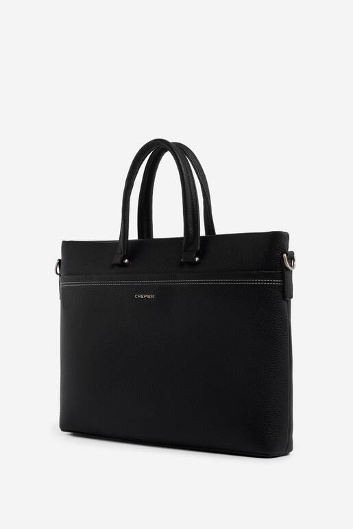 Cartera Satchel Aida Crepier | Deprati Tienda Online