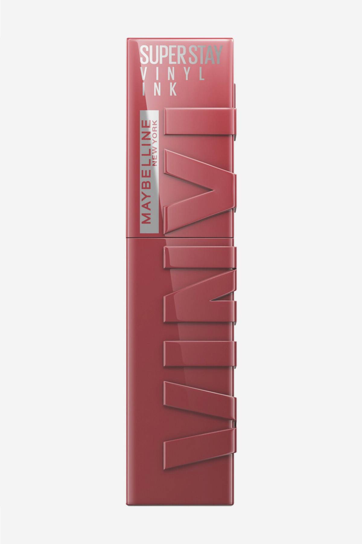 Labial Líquido Super Stay Vinyl Ink Maybelline Witty 40 | Deprati ...