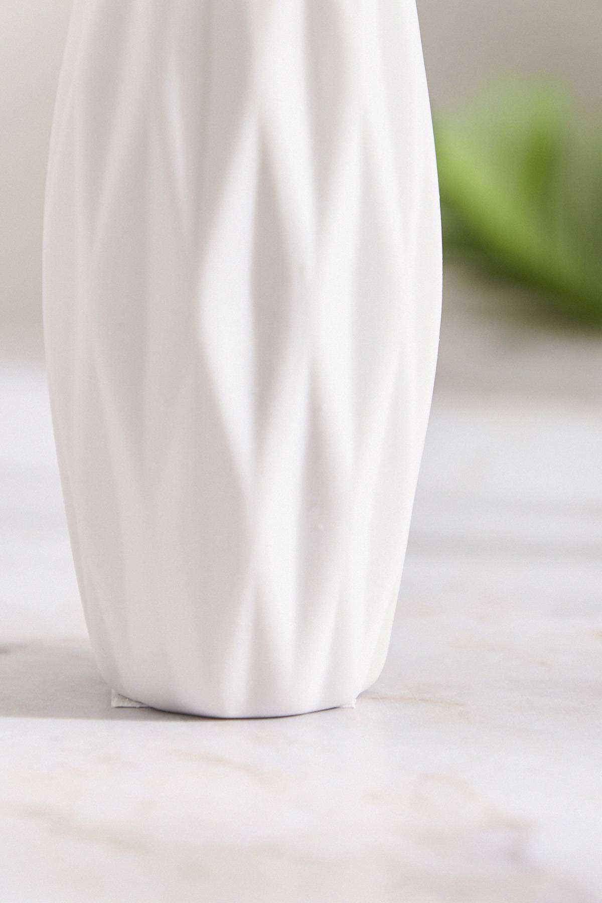 Florero Blanco Glow | De Prati Tienda Online