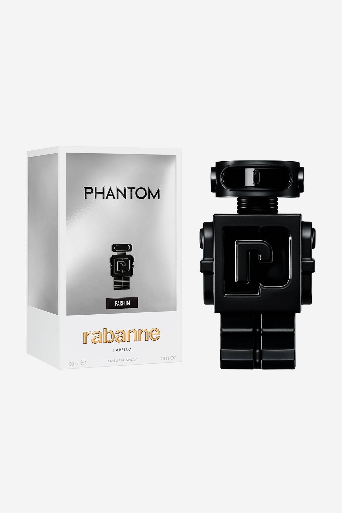 Parfum Phantom Men Rabanne 100 ml | Deprati Tienda Online