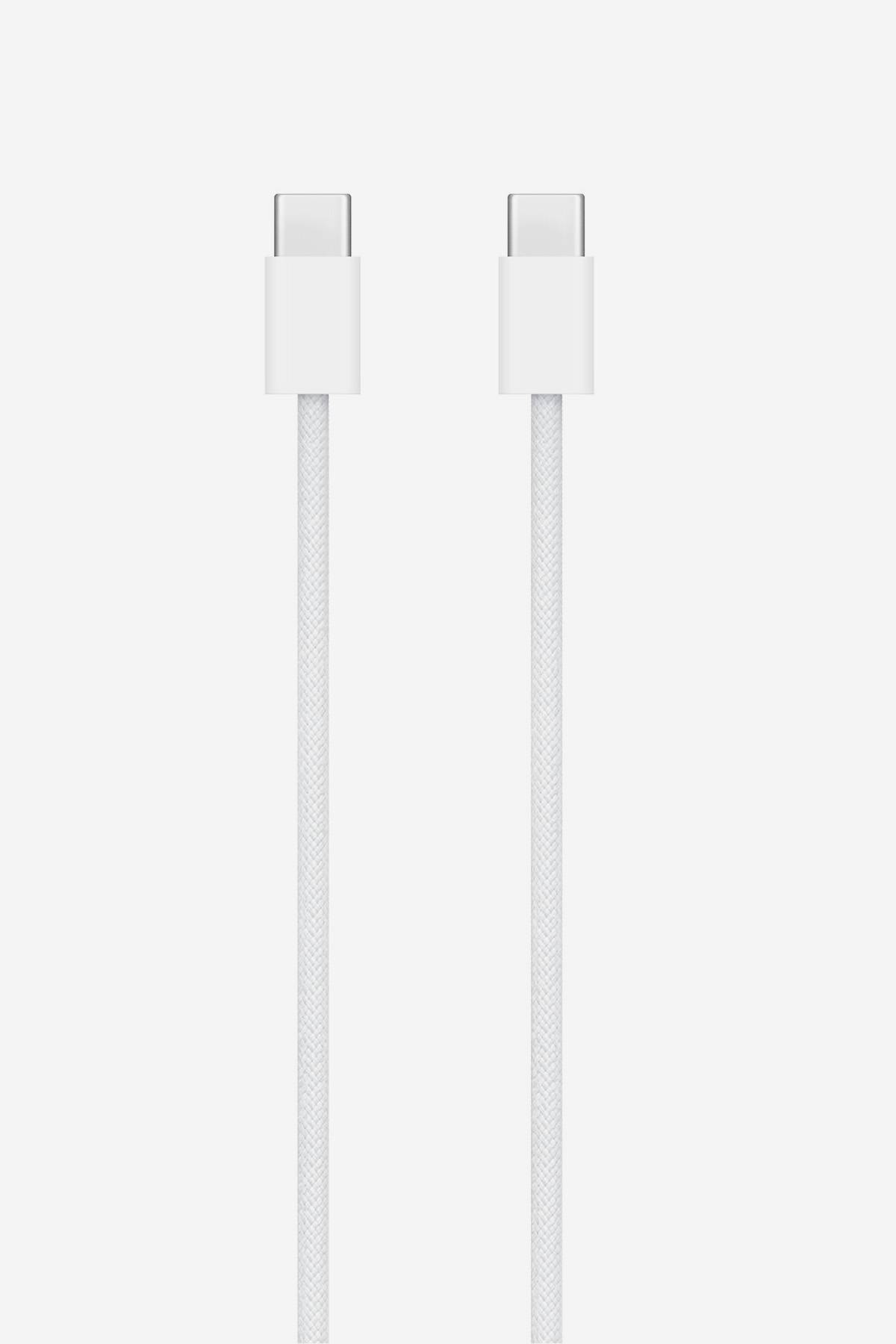 Cable de Carga USB-C Apple Blanco 1 m | Deprati Tienda Online