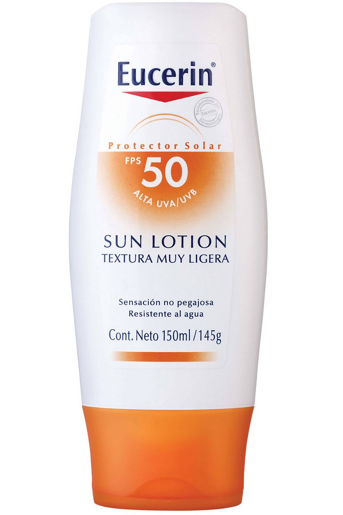 Protector Solar Eucerin 150 ml | Deprati Tienda Online