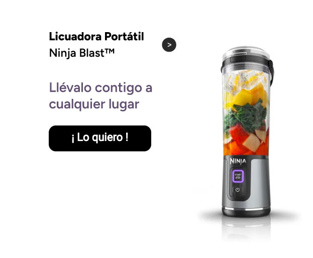 Ninja electrodomésticos innovadores para tu hogar | Deprati Tienda Online