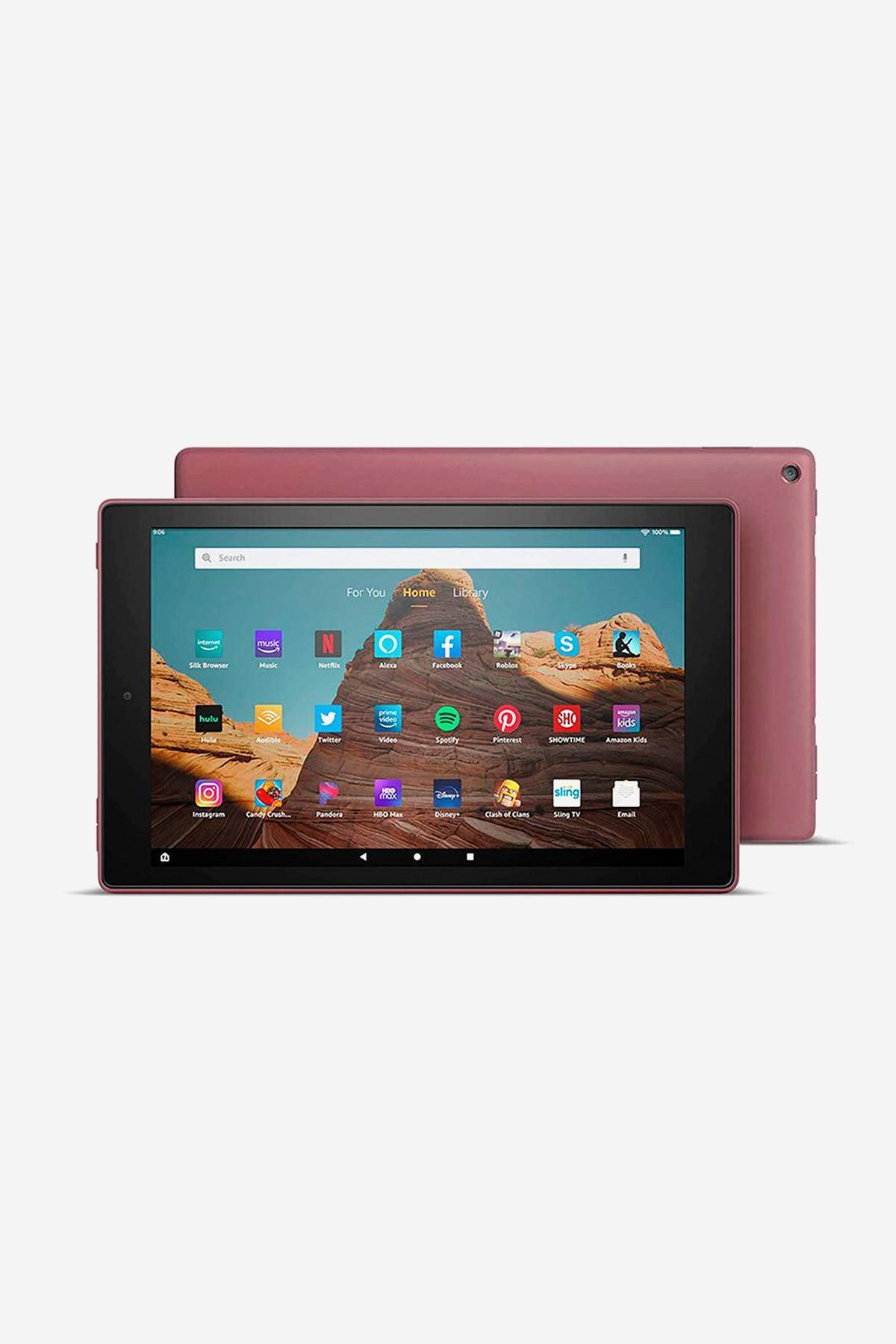 Tablet Amazon Fire HD 8 de 32GB | Deprati Tienda Online