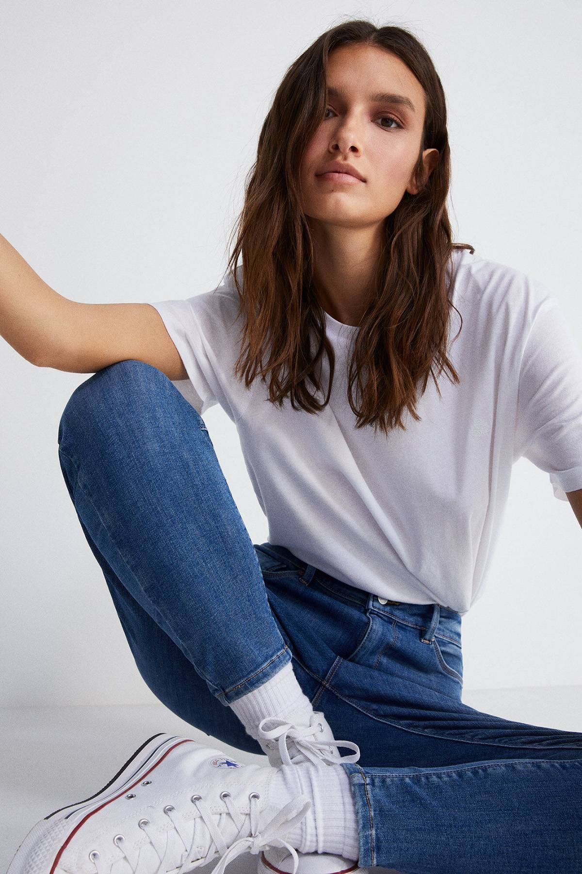 Jeans Skinny Springfield | De Prati Tienda Online