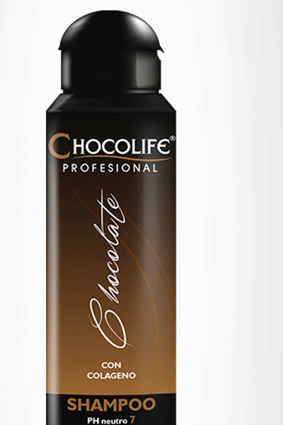 Shampoo chocolate Chocolife Profesional | Deprati Tienda Online