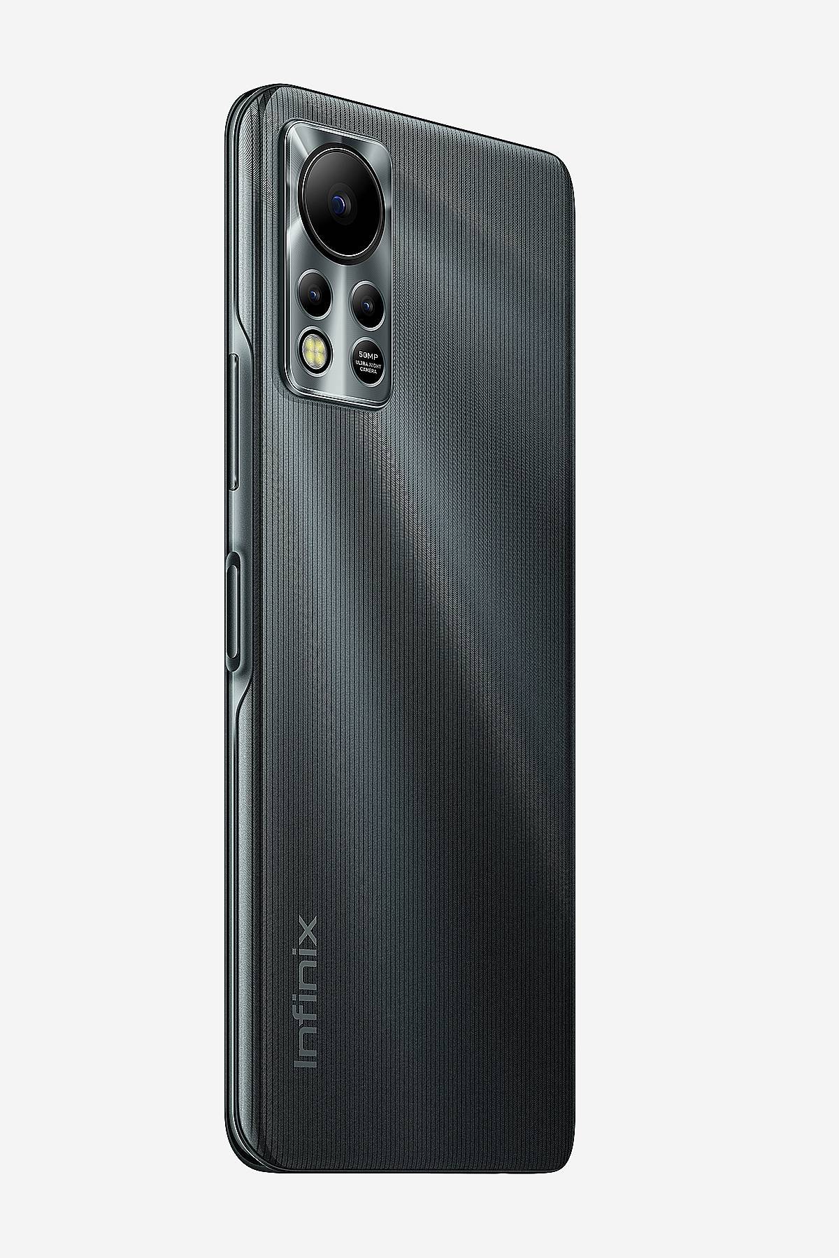 Infinix Hot 11S Negro | Deprati Tienda Online