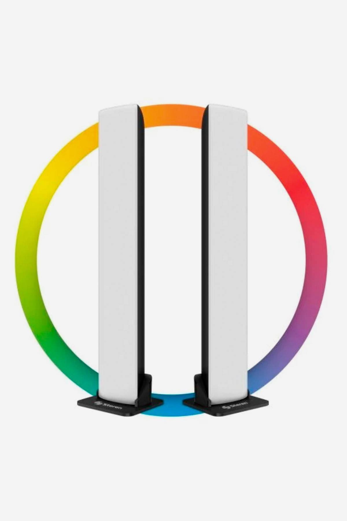 Barras Ambientales LED Wi-Fi Steren | Deprati Tienda Online