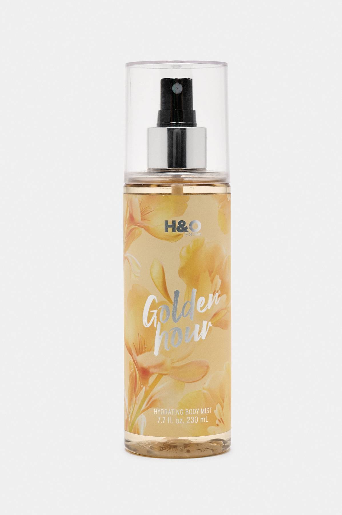 Splash Golden Hour H&O 230 ml | Deprati Tienda Online