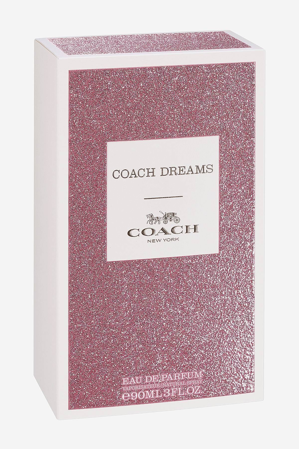 Eau de Parfum Coach Dreams Coach 90 ml | Deprati Tienda Online