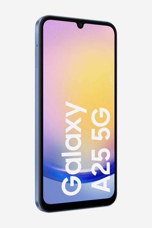 Samsung A25 Azul 128 GB | Deprati Tienda Online