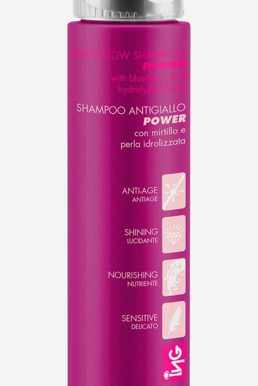 Shampoo Matizante ING 250 ml | Deprati Tienda Online